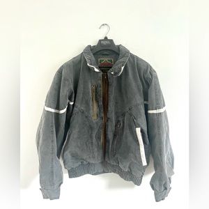 anchor blue | Jackets & Coats | Anchor Blue Bomber Jacket | Poshmark